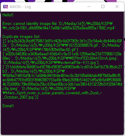 GitHub - junobonnie/Axion