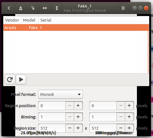 Viewer video output broken on X11 · Issue #345 · AravisProject/aravis ...