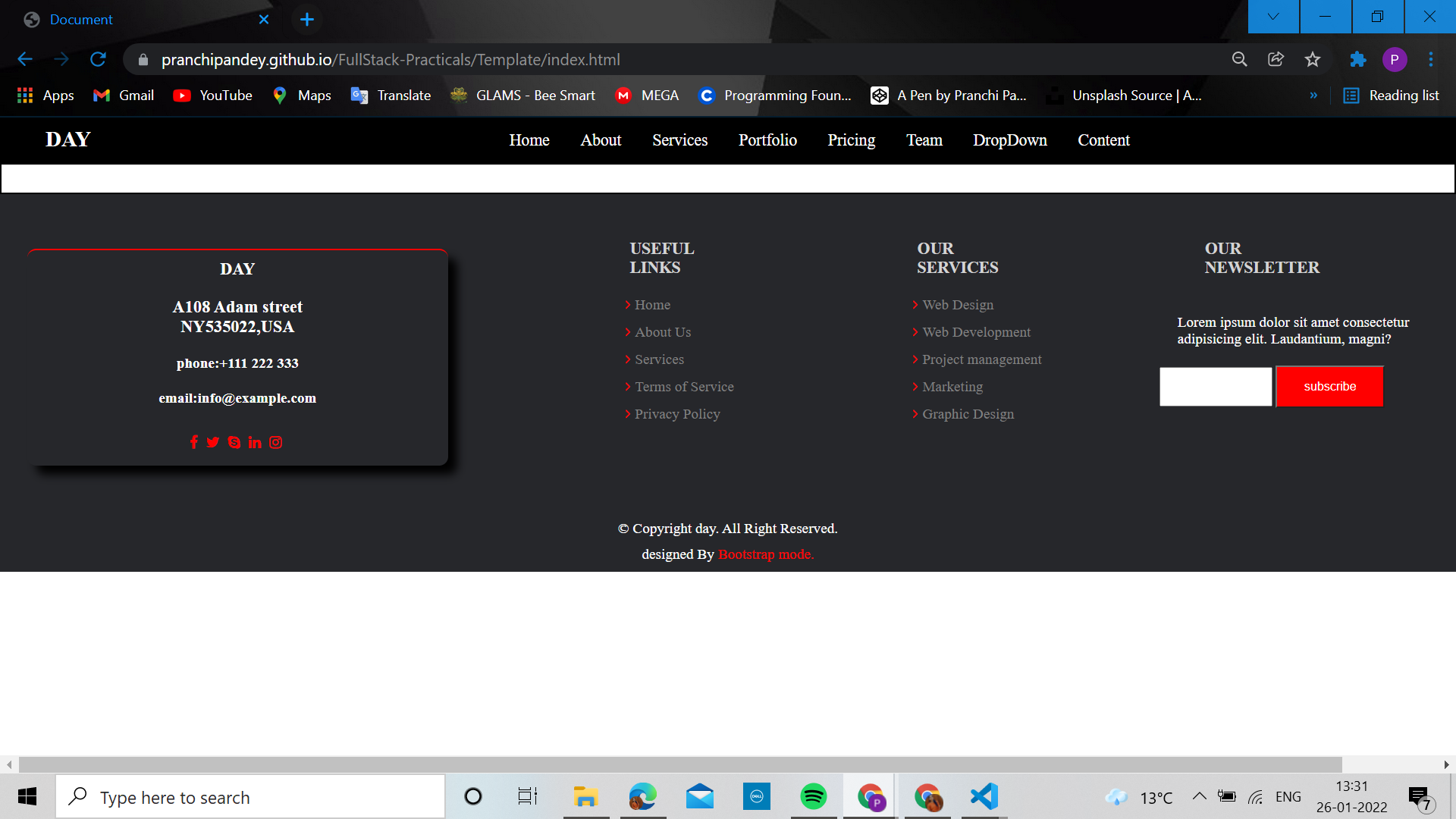 GitHub - Pranchipandey/FullStack-Practicals