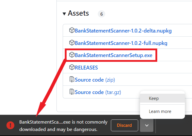 GitHub - mcg8813/Bank-Statement-Scanner: Simple app that formats bank ...