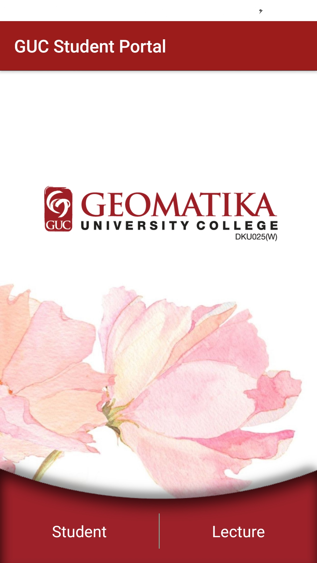 GitHub - ShazaYusof/studentPortal