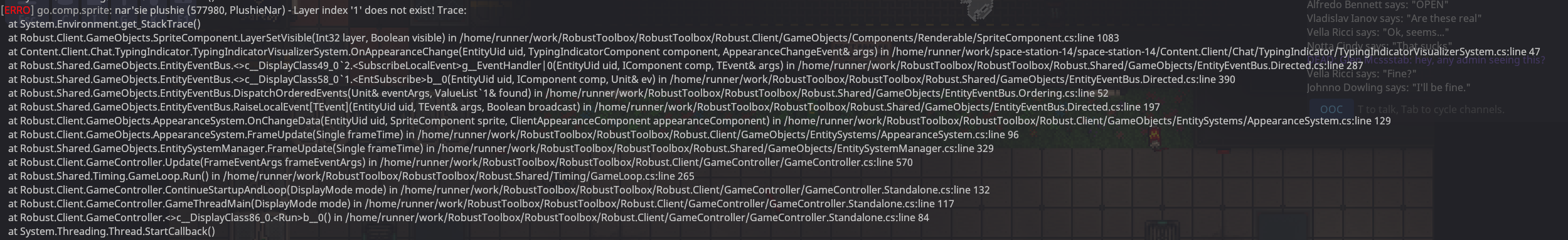 Typing Indicator Sprite Errors · Issue 12482 · Space Wizardsspace