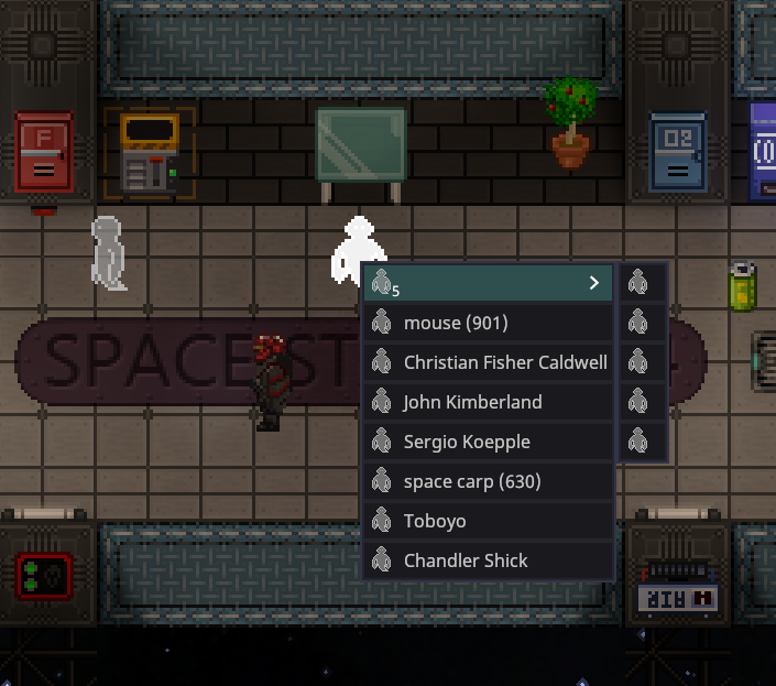 AFK ghosts should get removed or hidden · Issue #12483 · space-wizards/space-station-14 · GitHub