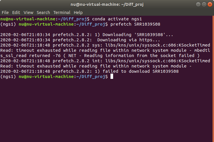 Troubleshooting the large size of dataset · Issue #1 · hagarelsayed/Ngs ...