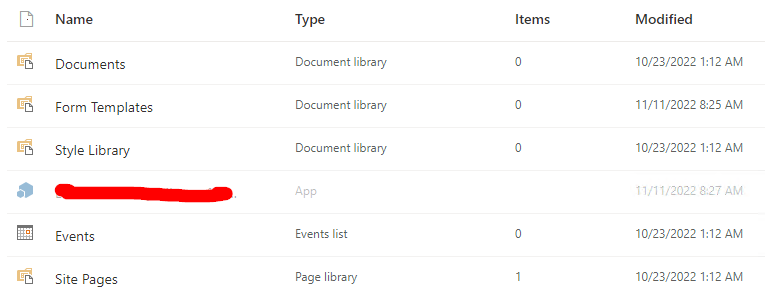 Install an app · pnp pnpcore · Discussion #1029 · GitHub