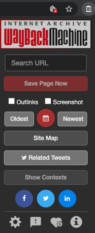 'Show Contexts' button sometimes dimmed, sometimes not, when disabled · Issue #547 ...