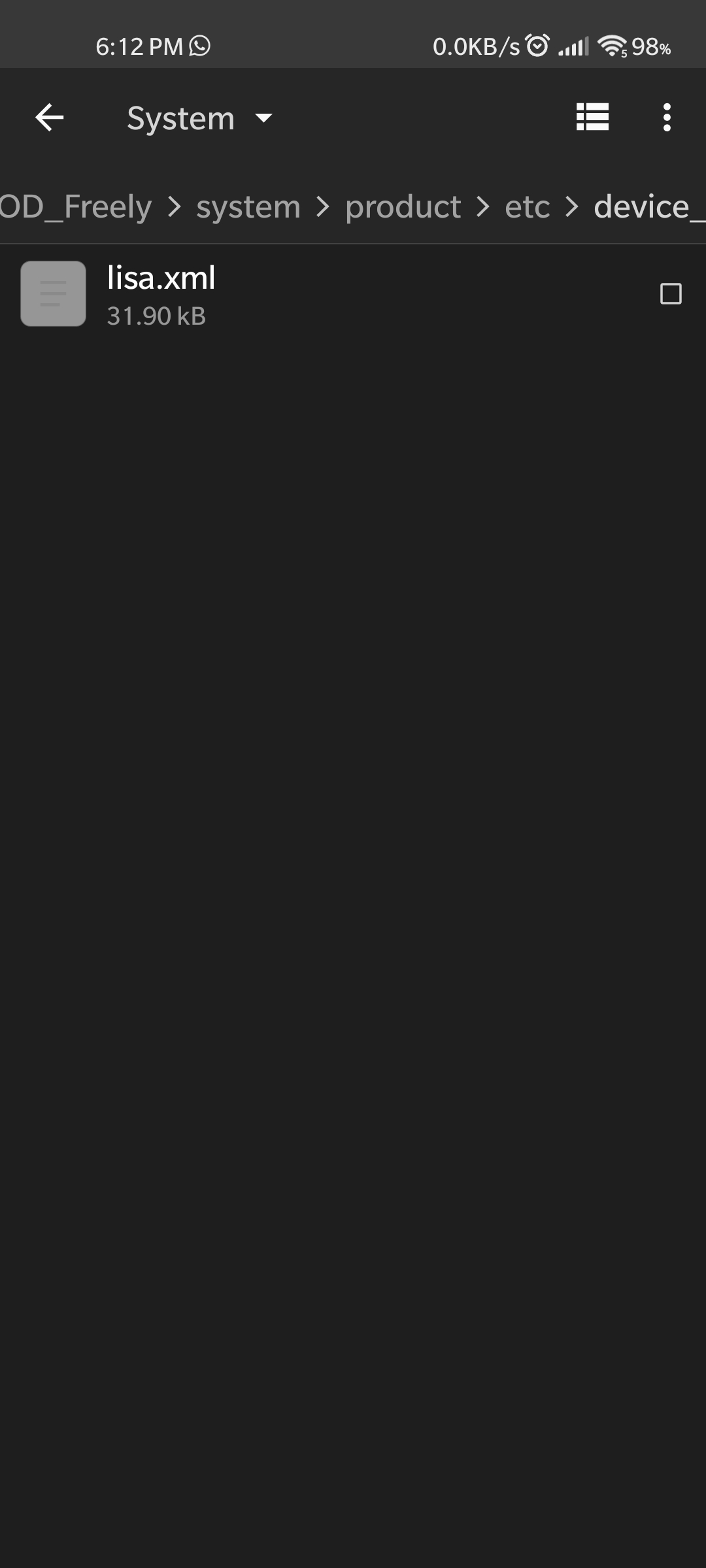 Compatibility issue related to working with MIUI-Flash-Freely · Issue #2 · ianchb/MIUI-AOD ...