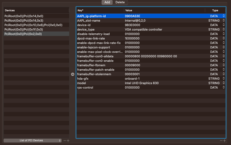 Brightness Controls are not working · Issue #23 · yusufklncc/Lenovo-Legion-5-Hackintosh · GitHub
