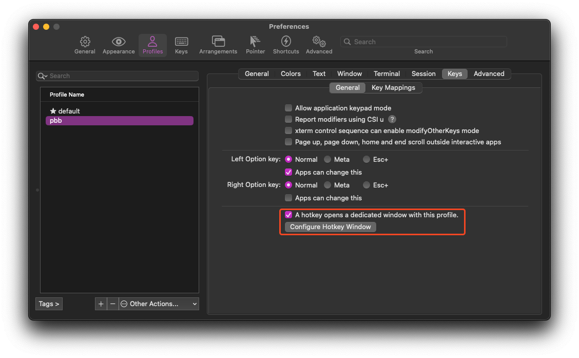 iTerm2 floating windows doesn't work · Issue #2601 · withfig/fig · GitHub