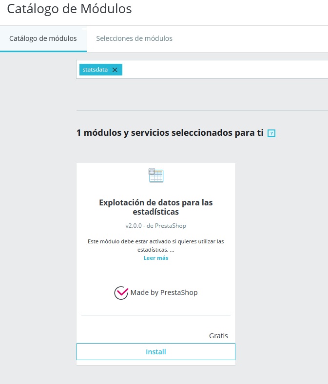 PS 1.7.5.2 Slow Back End Page · Issue #17411 · PrestaShop/PrestaShop · GitHub