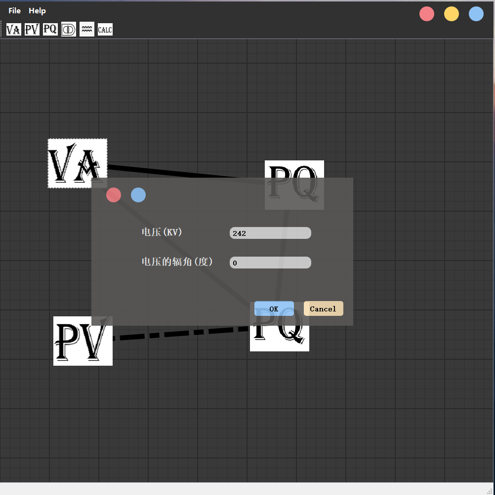 GitHub - XavierXYG/Powerflow_Calc: Stupid Power System Course Design ...