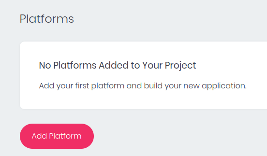 🐛 Bug Report: Access to data possible but no platform is registered in project · Issue #4548 ...