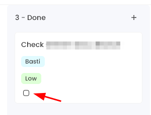 [FR] Board - Show checkbox title on card · Issue #3340 · AppFlowy-IO ...