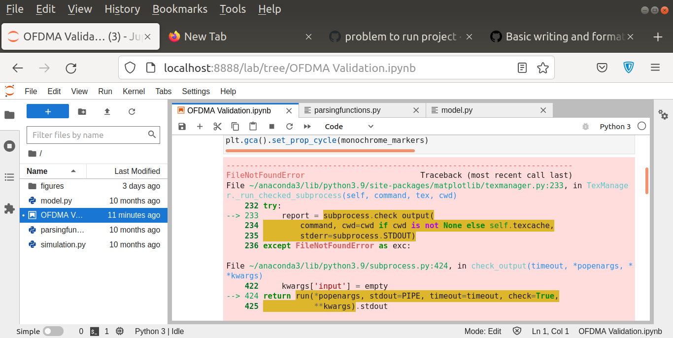 problem to run project · Issue #1 · signetlabdei/ofdma-validation · GitHub