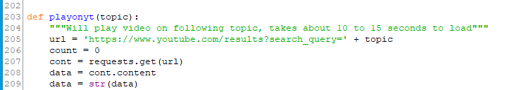 Pywhatkit.playonyt - this site cannot be reached · Issue #45 ...