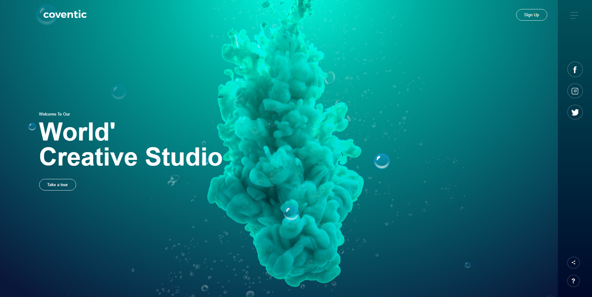 GitHub - HavvaCelik/Coventic-Webpage-images