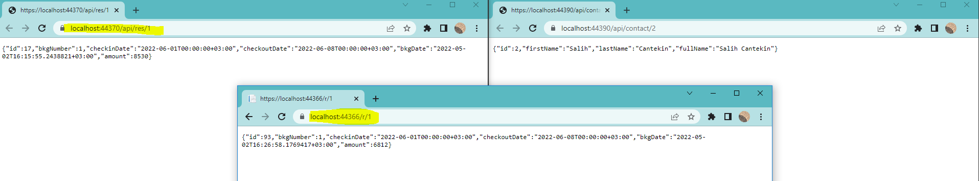 GitHub - HavvaCelik/MicroServices: API Gateway Example (.NET Core)