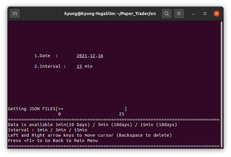 GitHub - boris3853/TUI_Simple_Stock_Monitoring: Simple Stock Monitoring Program based on TUI ...