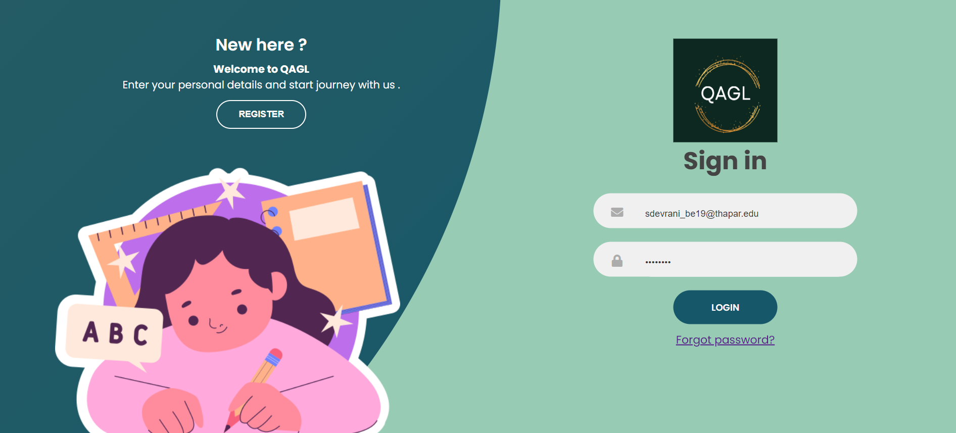 Github Anirudh1331 Qagl Question Answer Generation From Lectures