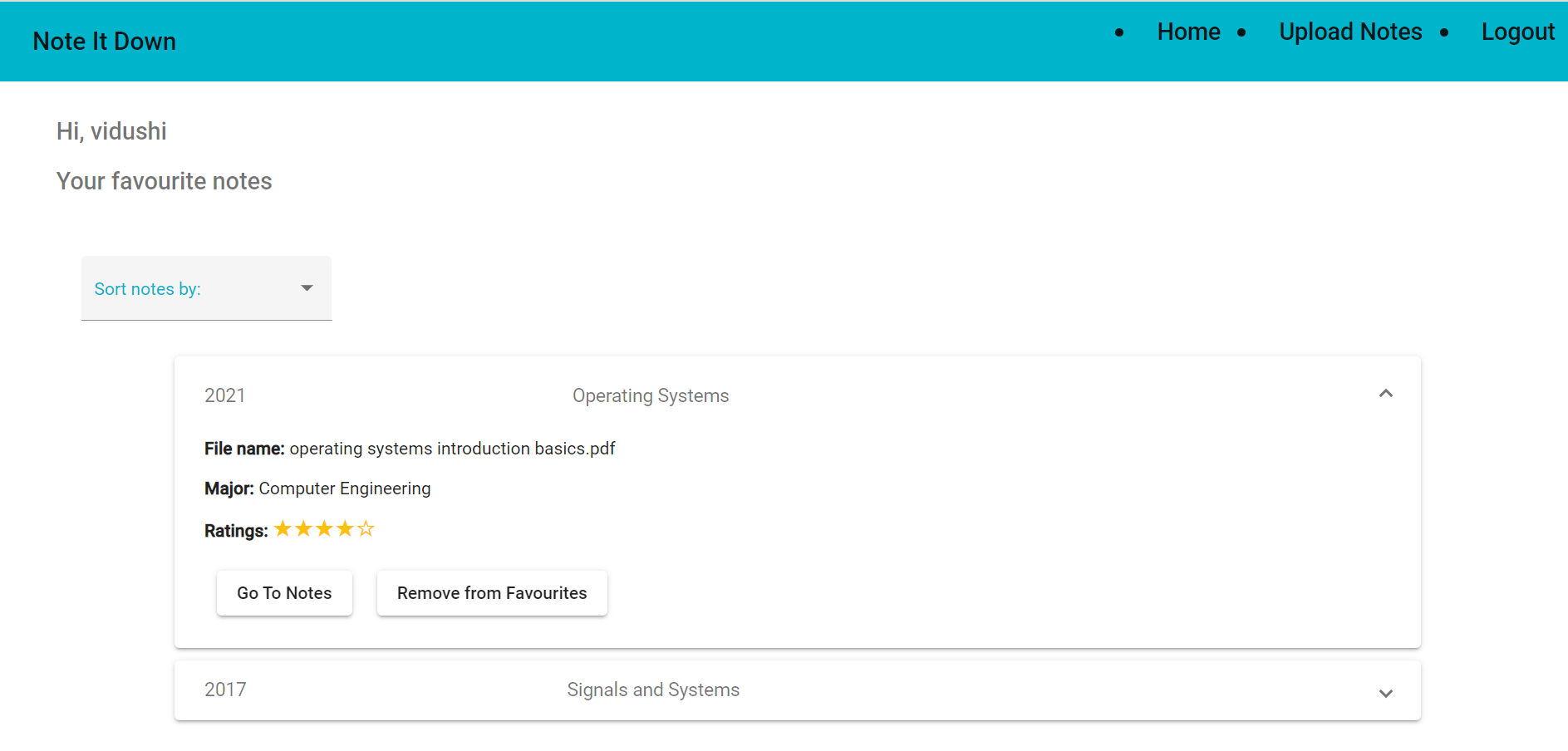 GitHub - v03012000/Note-it-down