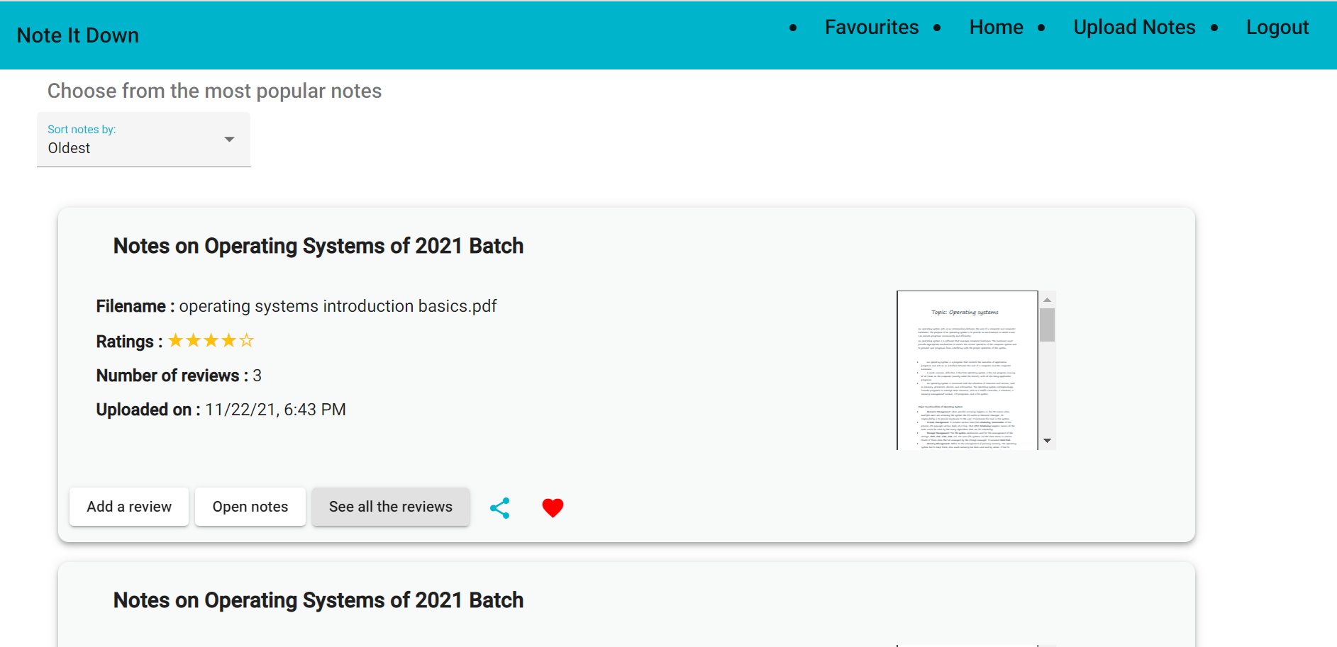 GitHub - v03012000/Note-it-down