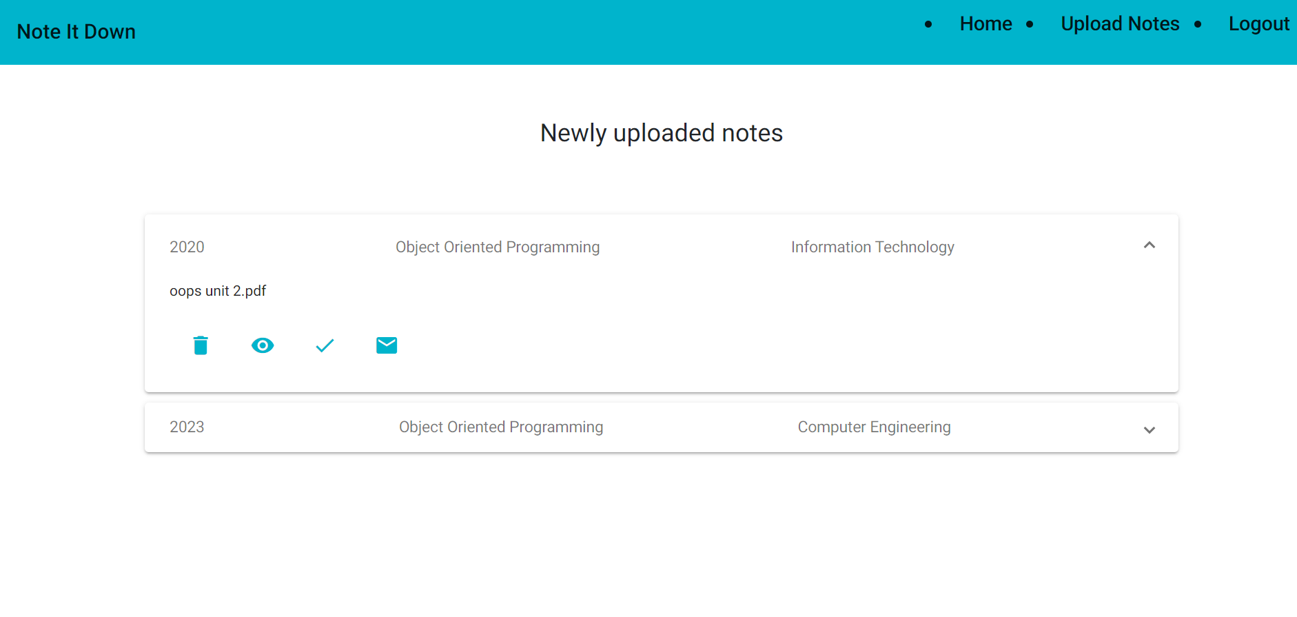 GitHub - v03012000/Note-it-down