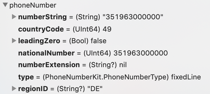 Issue with German numbers · Issue #277 · marmelroy/PhoneNumberKit · GitHub