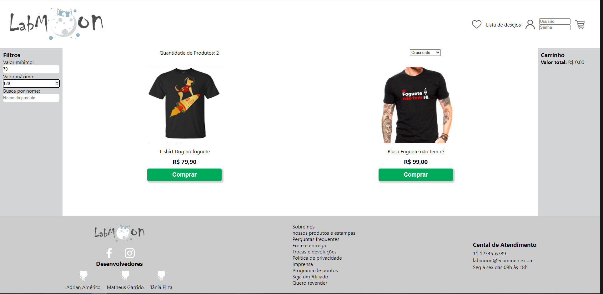 GitHub - future4code/paiva-labe-commerce1