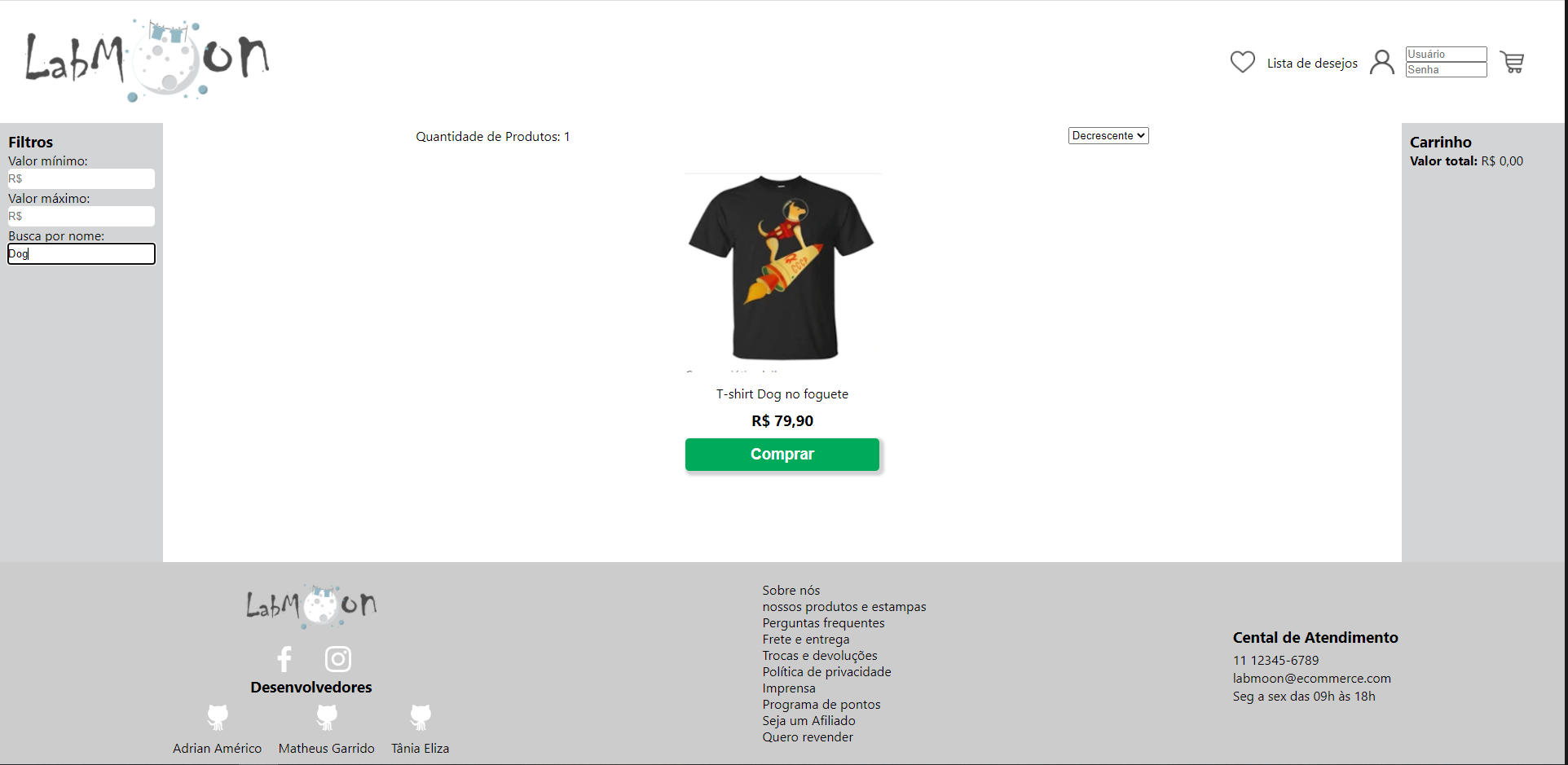 GitHub - future4code/paiva-labe-commerce1