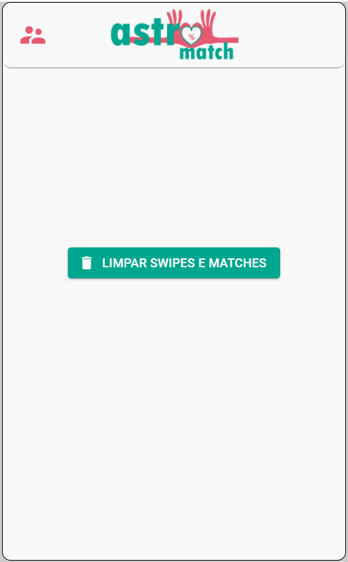GitHub - alvesgarrido/astromatch: O astromatch simula um app de relacionamento e paquera. Os ...