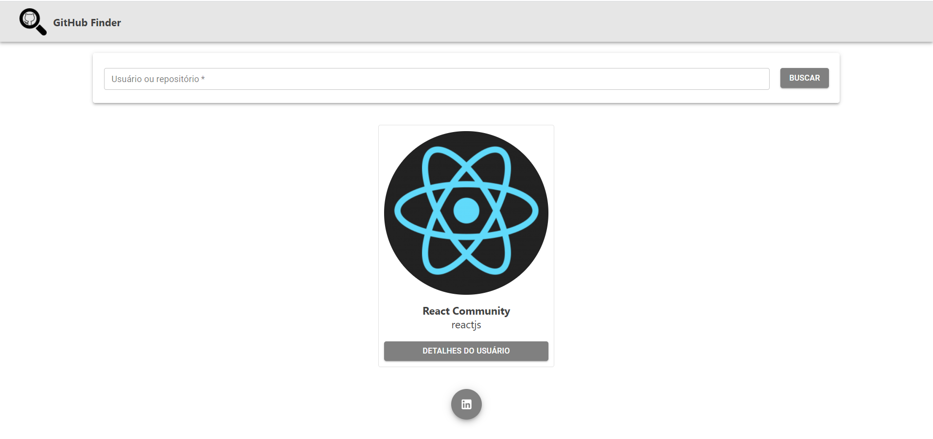 GitHub - alvesgarrido/GitHubFinder