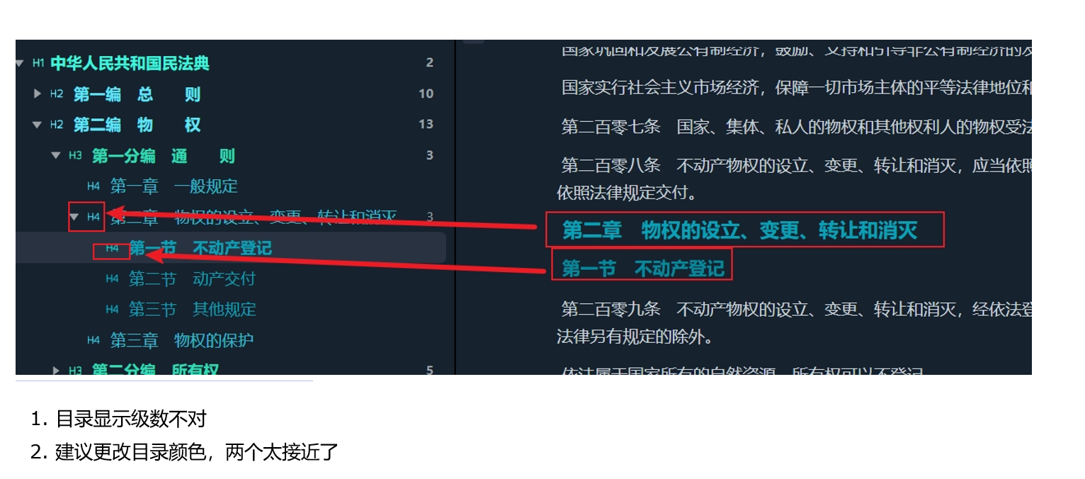 优化标题样式 · Issue #42 · Achuan-2/siyuan-themes-tsundoku · GitHub