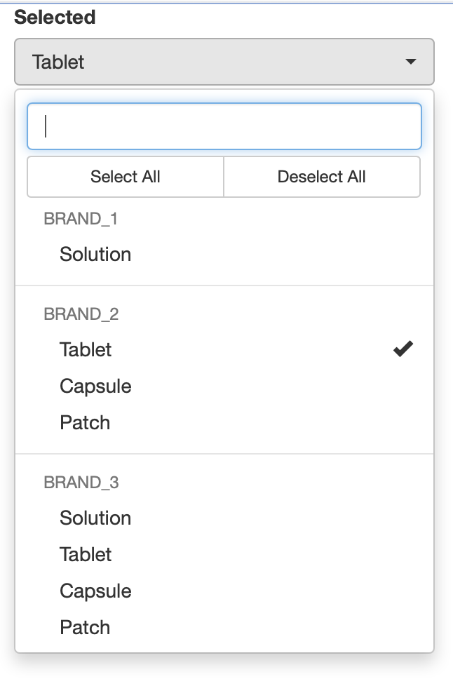 Changing text display when only one value is selected in pickerInput · Issue #448 · dreamRs ...
