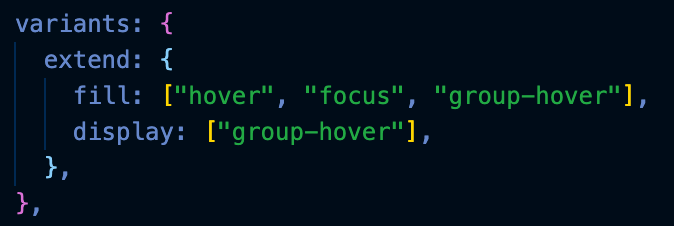 variantsValue is not iterable · Issue #364 · tailwindlabs/tailwindcss ...
