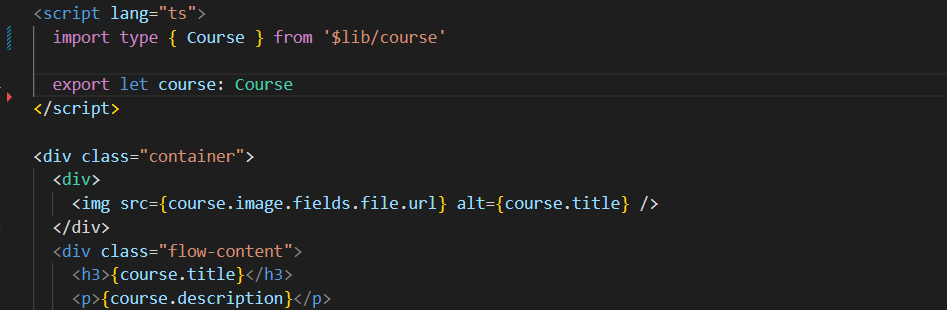Broken Syntax Highlighting In Ts If No Semicolon I Used After Type · Issue 179068 · Microsoft