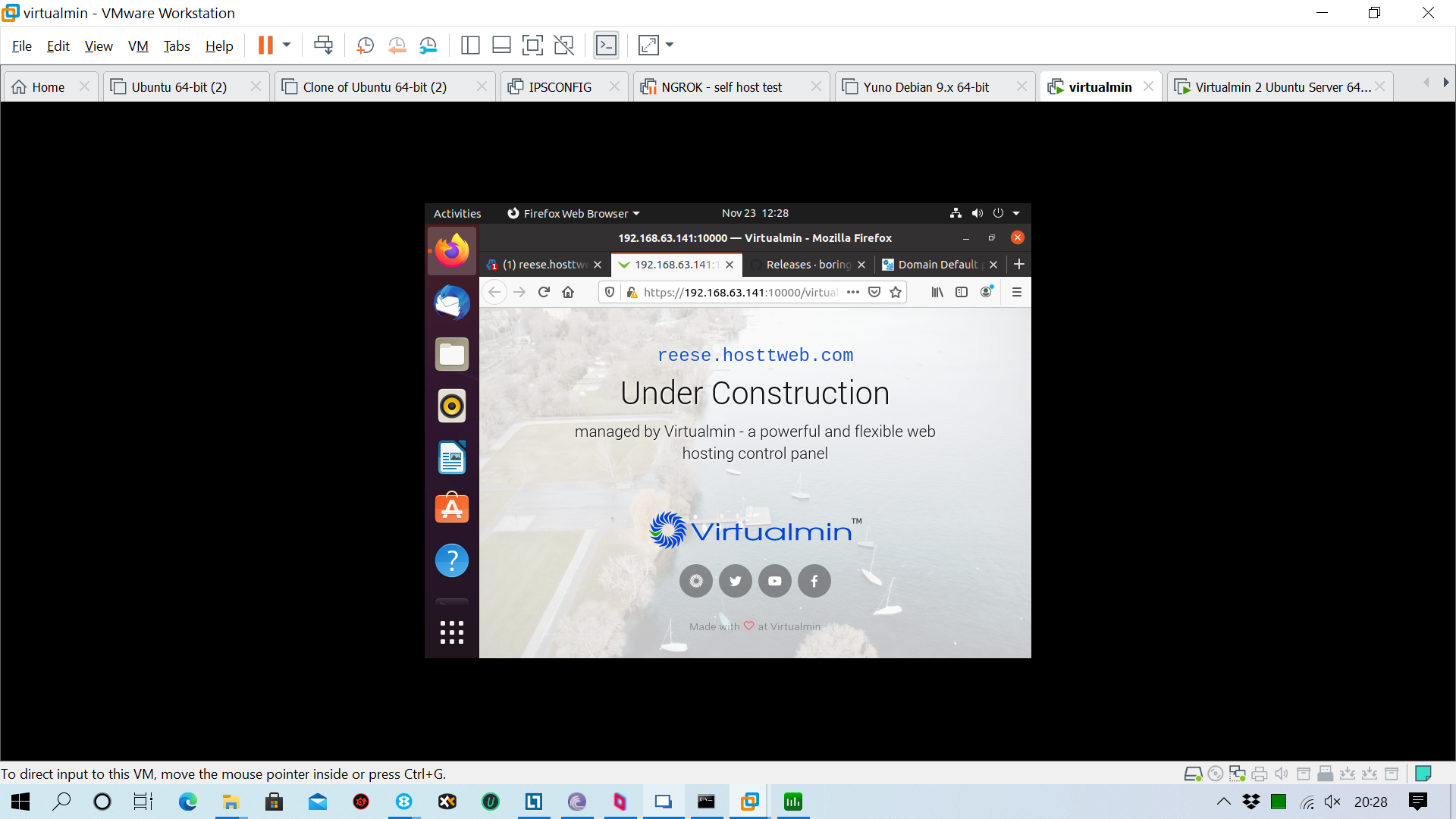 https issues · Issue #17 · boringproxy/boringproxy · GitHub