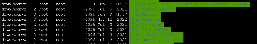Having issues with hardlinks - mergerfs version: 2.34.1 · Issue #1193 · trapexit/mergerfs · GitHub
