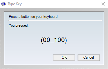 Remap special key · Issue #435 · randyrants/sharpkeys · GitHub