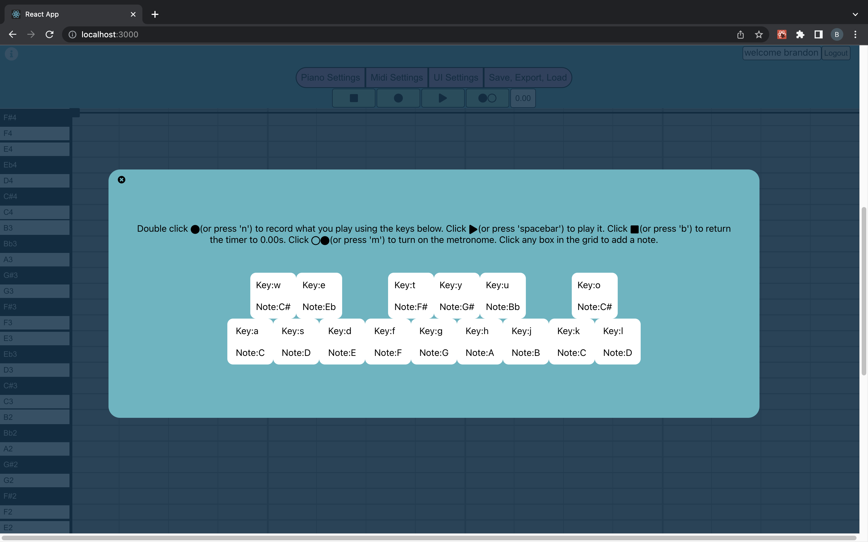 GitHub - brandon-mason/piano-roll