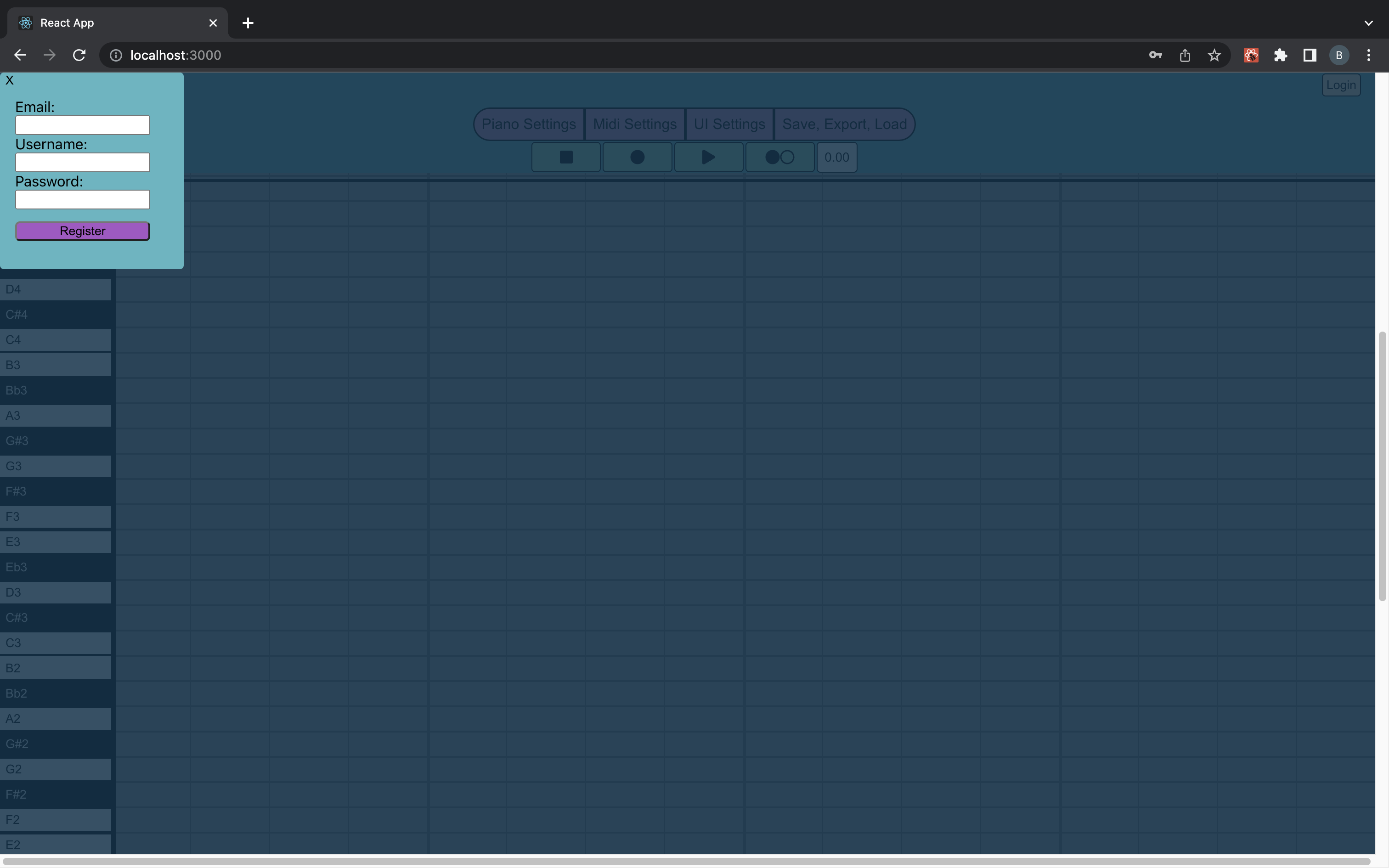 GitHub - brandon-mason/piano-roll