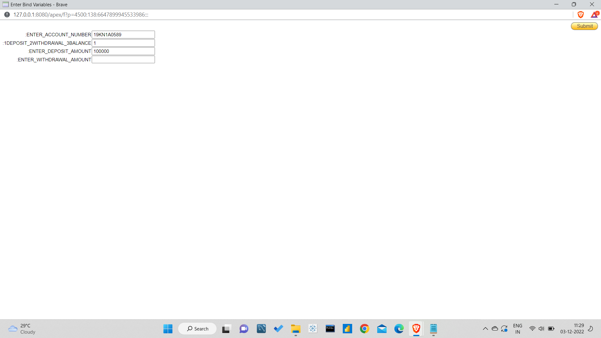 GitHub - sivajilucky/Banking_Transaction.sql