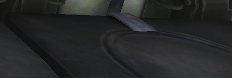 Vehicle Info / Comms Bar does not display when boarding a vehicle from non-crew seats · Issue ...