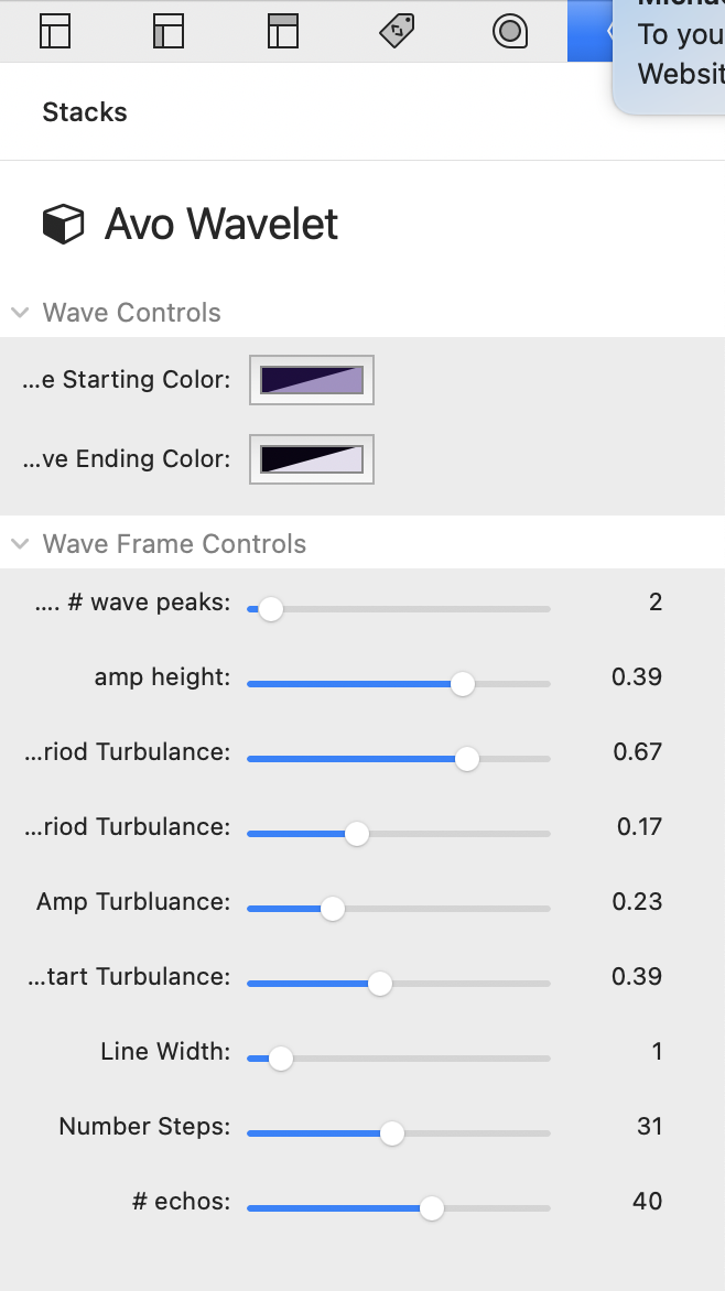 GitHub - gbreen13/Avo-Wave-Stack: AvoWave is a Rapid Weaver two tiered Stack for rendering ...