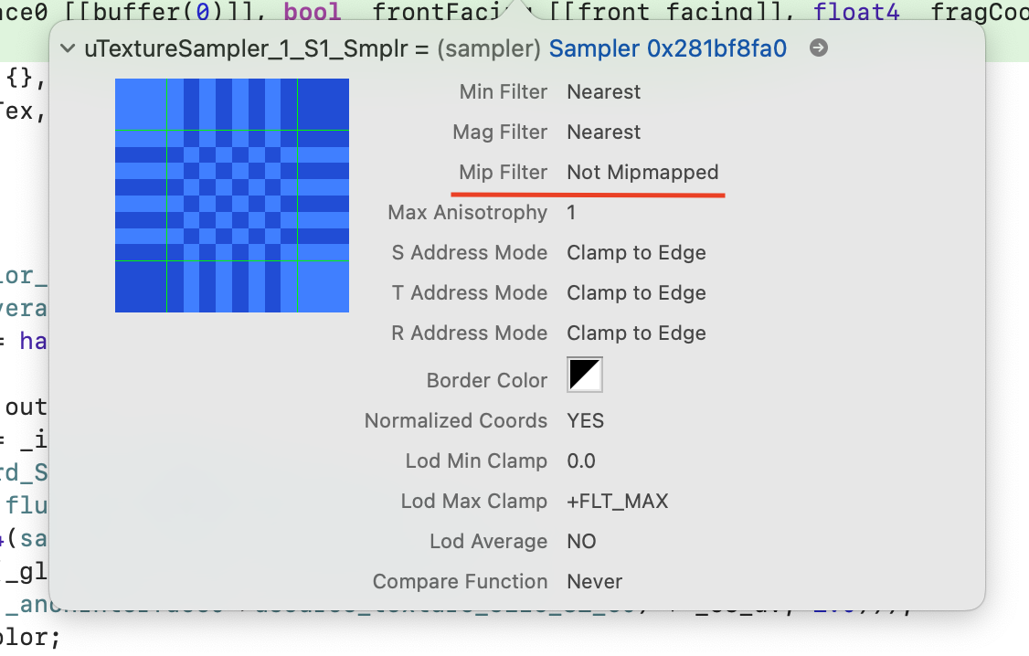 `dart:ui` Images used in shaders result in wrong color sampled due to ... `dart:ui` Images used in shaders result in wrong color sampled due to ...