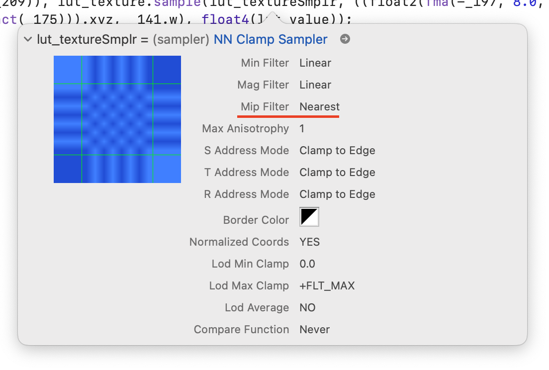 `dart:ui` Images used in shaders result in wrong color sampled due to ... `dart:ui` Images used in shaders result in wrong color sampled due to ...