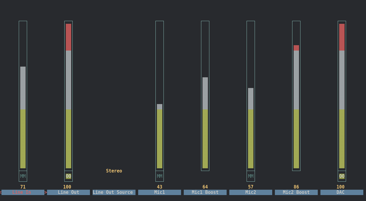 Low volume in snapclient despite alsamixer being set at full throttle · Issue #776 · badaix ...