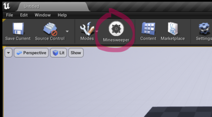 GitHub - DanNobel-E/MinesweeperPlugin_UnrealEngine: A remake of the ...