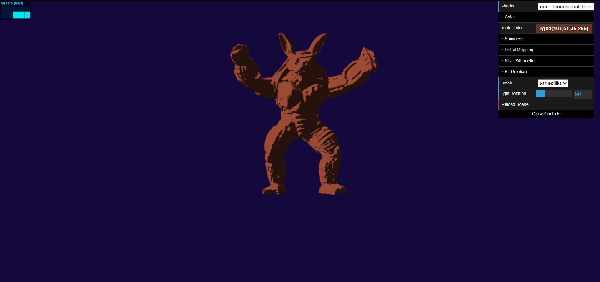 GitHub - gserena01/ToonShaderStudy