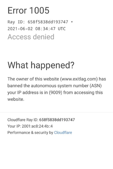 Exitlag.com not opening · Issue #83 · AdguardTeam/AdGuardVPNForWindows ...