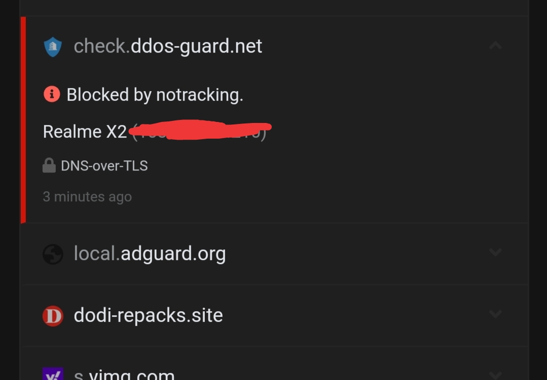 Dodi Repacks can't be opened due to DDOS Guard blocking · Issue #438 · notracking/hosts ...